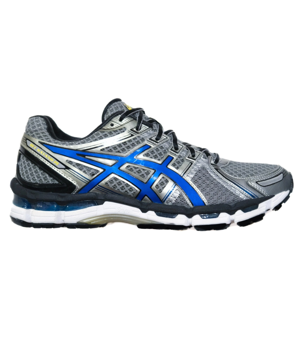 Gel-KAYANO 19 Titanium – TRAQSUIT